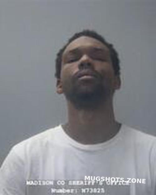 ANDRE FRANKLIN MURRELL 02/16/2025 - Madison County Mugshots Zone