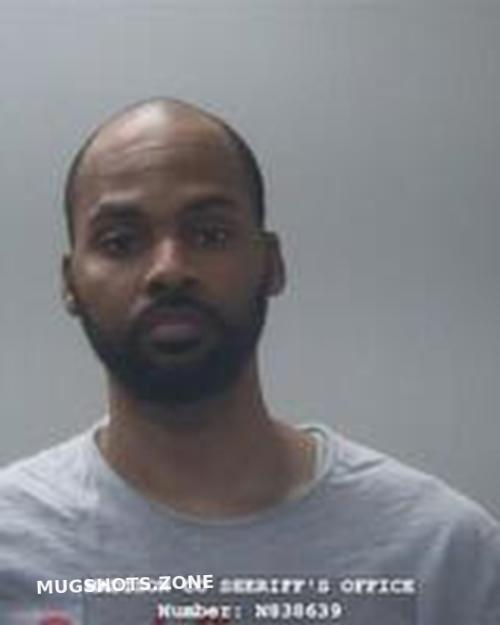 TORRANCE ORTARIO TERRELL 02/17/2025 - Madison County Mugshots Zone