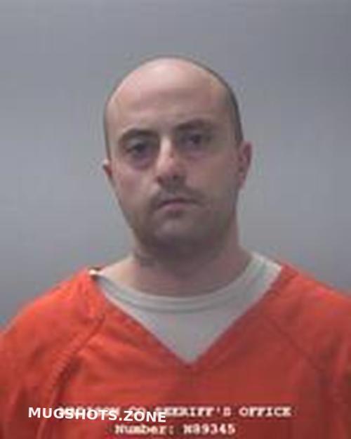 ANTHONY DAVID LEWIS 02/19/2025 - Madison County Mugshots Zone