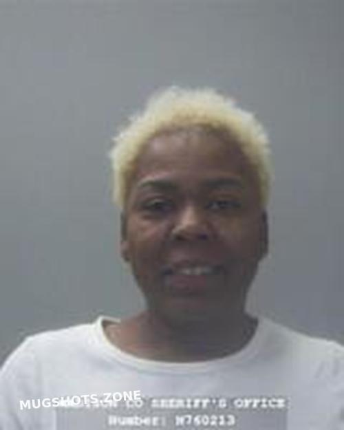 SHANI JAMILA CARTER 02/20/2025 - Madison County Mugshots Zone