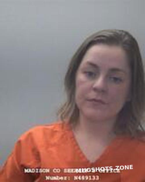 KATELYN ELIZABETH REED 02/21/2025 - Madison County Mugshots Zone