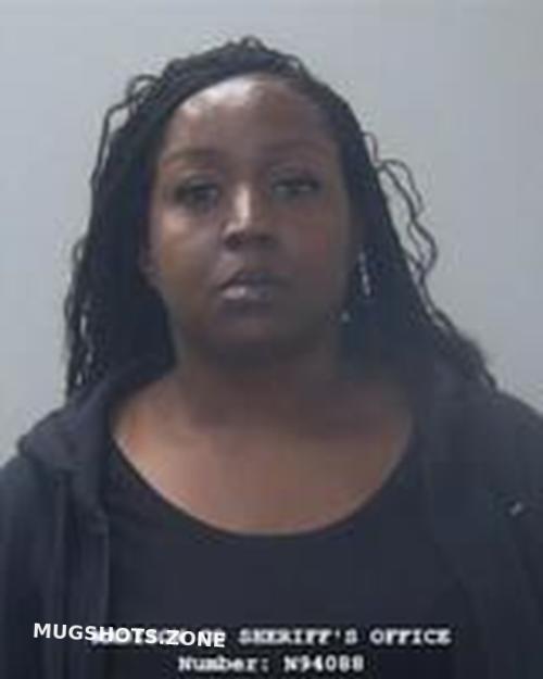 APRIL DENISE MARTIN 02/21/2025 - Madison County Mugshots Zone
