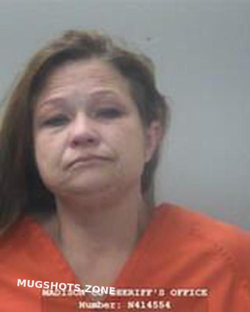 JENNIFER LESLIE JORDAN 02/21/2025 - Madison County Mugshots Zone