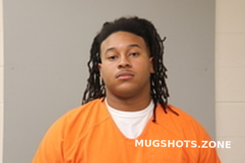 REGINALD BERNARD POTTS 02/22/2025 - Madison County Mugshots Zone