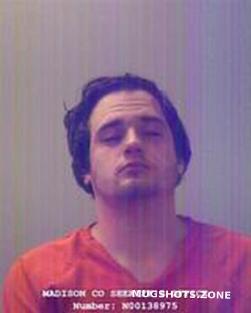 CHRISTIAN ROBERTSON 02/24/2025 - Madison County Mugshots Zone