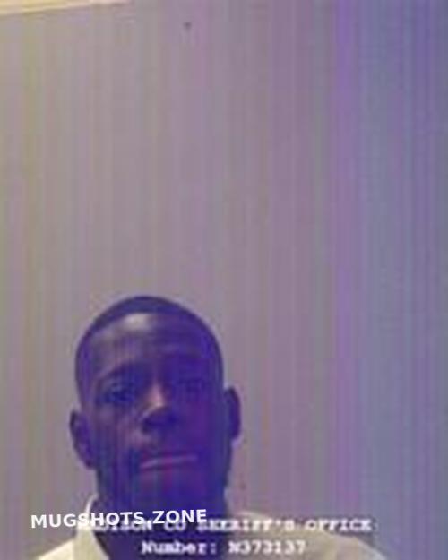 JAMALL CORNELL KING 02/24/2025 - Madison County Mugshots Zone