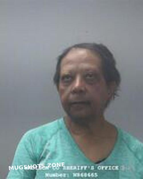 WILLA DAVIS JONES 02/25/2025 - Madison County Mugshots Zone