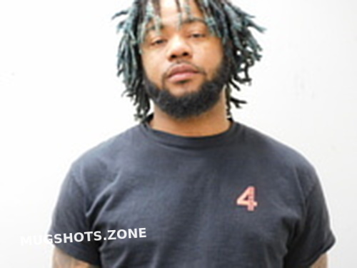 JERRELL MAURICE MCCAULLEY 02/25/2025 - Madison County Mugshots Zone