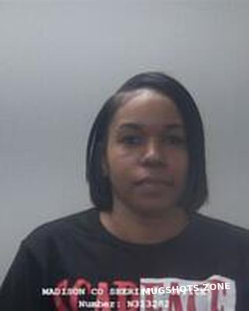 FATISHA SHERI BONE 02/26/2025 - Madison County Mugshots Zone