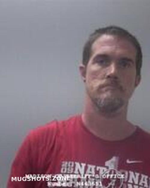 JOHN THOMAS HONE 02/26/2025 - Madison County Mugshots Zone