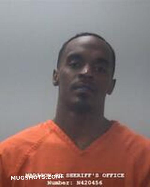JERMAINE DEON FORD 02/27/2025 - Madison County Mugshots Zone