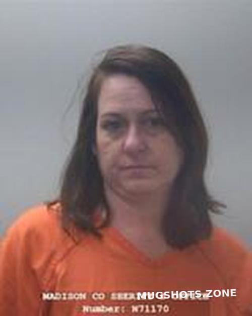 AMY MICHELLE COOK 02/27/2025 - Madison County Mugshots Zone