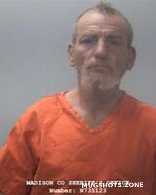 ROY MICHAEL HAMM 02/27/2025 - Madison County Mugshots Zone