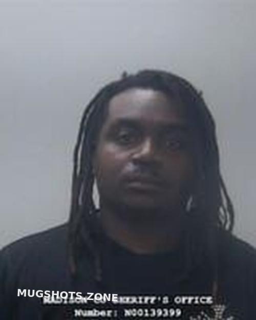 RICHARD CARNELL ALLEN 02/27/2025 - Madison County Mugshots Zone