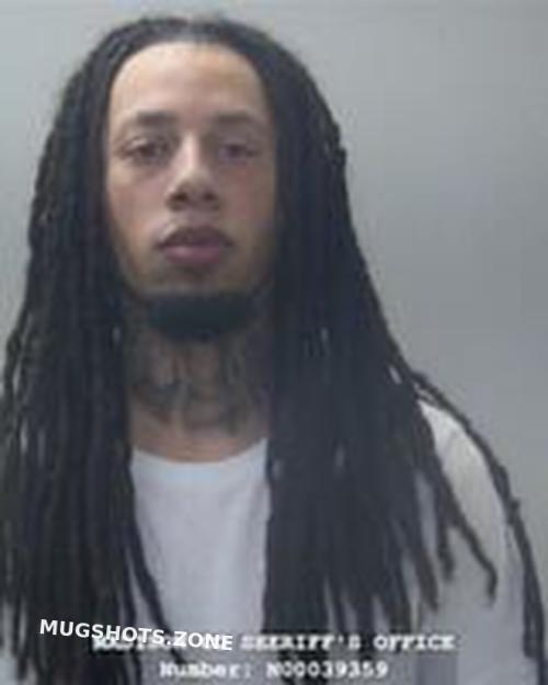 ADONNE TYRESE PARKER-WILLIAMS 02/28/2025 - Madison County Mugshots Zone