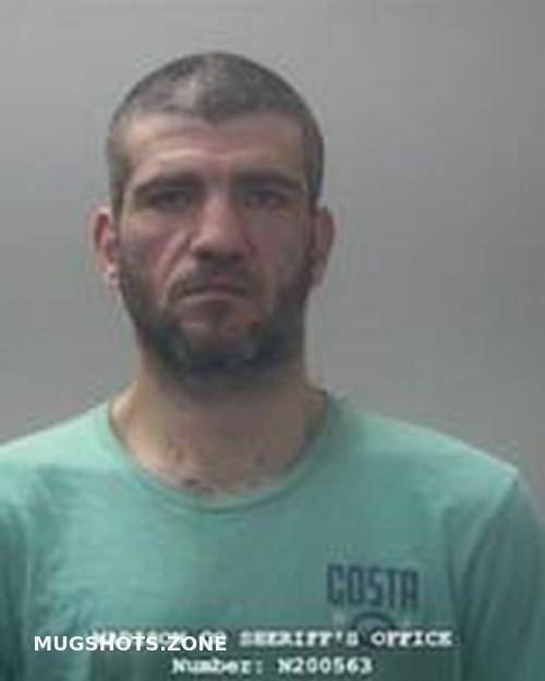 CHRISTOPHER ADAM YARBROUGH 03/01/2025 - Madison County Mugshots Zone