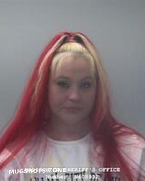 MEGAN LEANN LARUE 03/02/2025 - Madison County Mugshots Zone