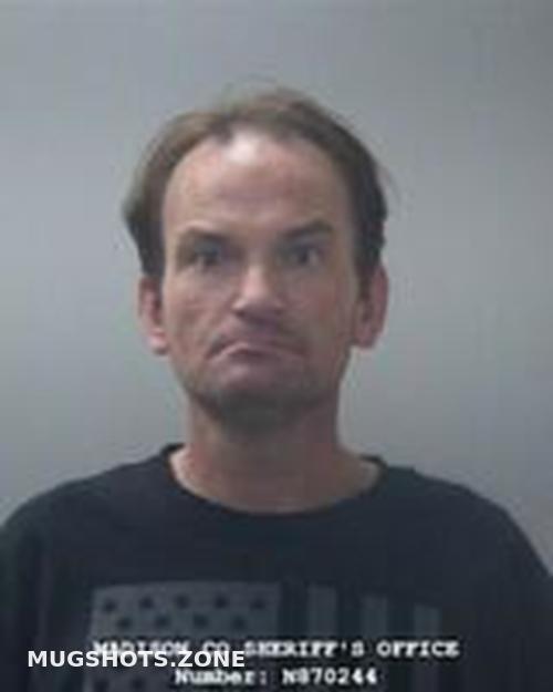 WILLIAM JOSHUA BUTLER 03/02/2025 - Madison County Mugshots Zone