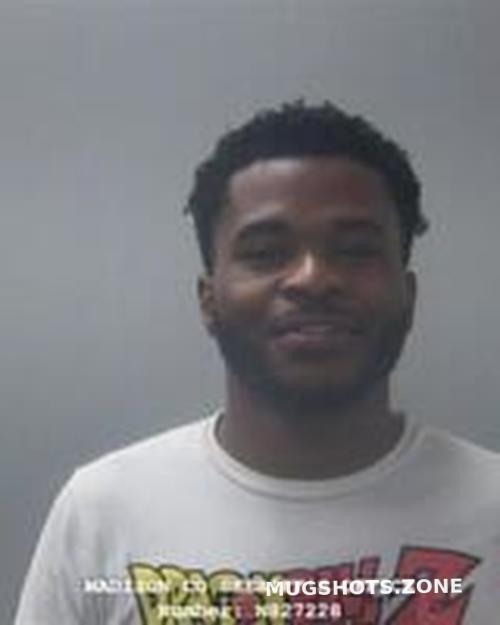 TIMOTHY JEROME BROOKS 03/04/2025 - Madison County Mugshots Zone
