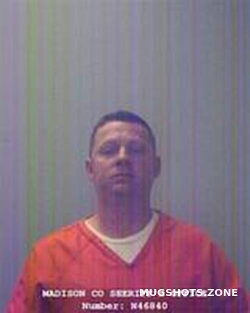 ADAM BERT HARRELL 03/04/2025 - Madison County Mugshots Zone