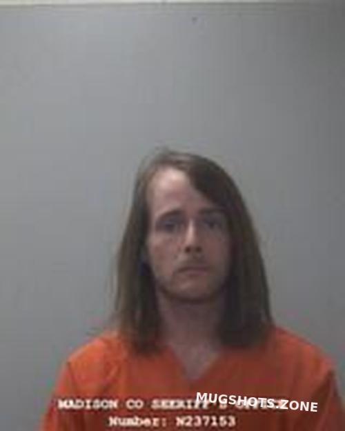 DAVID MICHAEL ALLEN 03/05/2025 - Madison County Mugshots Zone