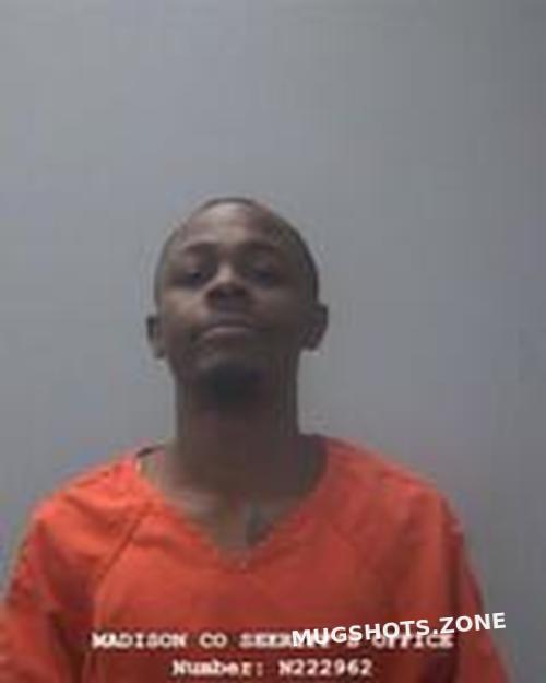 DAMARCUS CHRISTOPHER WILLIAMS 03/06/2025 - Madison County Mugshots Zone