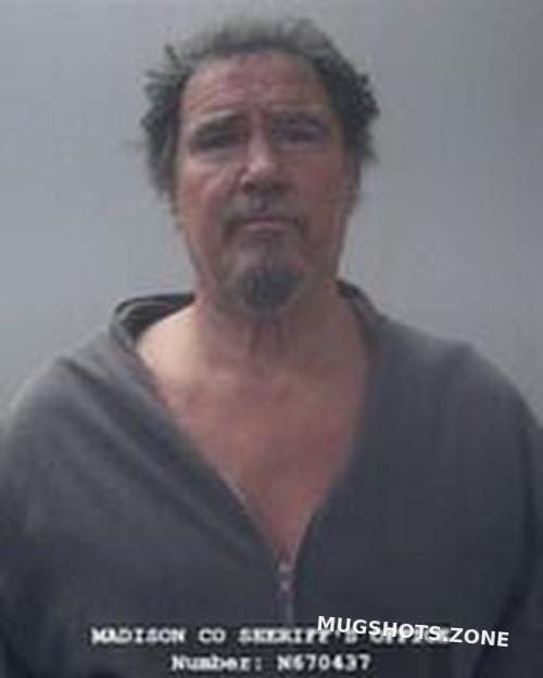 PAUL ANTHONY CARACCIOLI 03/06/2025 - Madison County Mugshots Zone