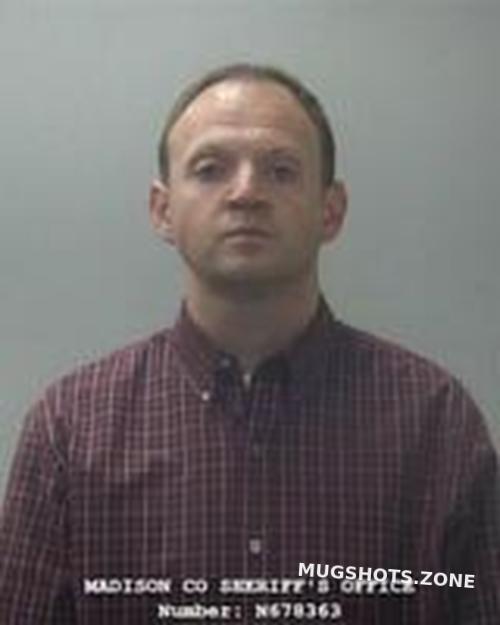 PHILLIP TODD COLLINS 03/07/2025 - Madison County Mugshots Zone