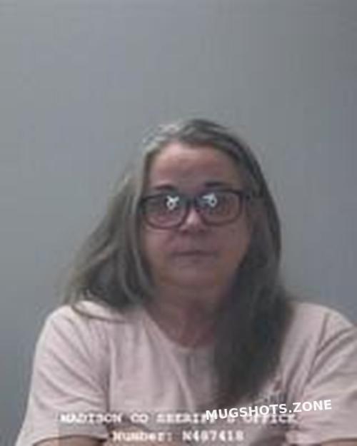 KARIN ELIZABETH MENEFEE 03/08/2025 - Madison County Mugshots Zone