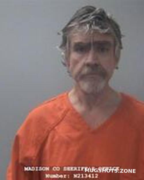 CORY DWAYNE GEE 03/08/2025 - Madison County Mugshots Zone