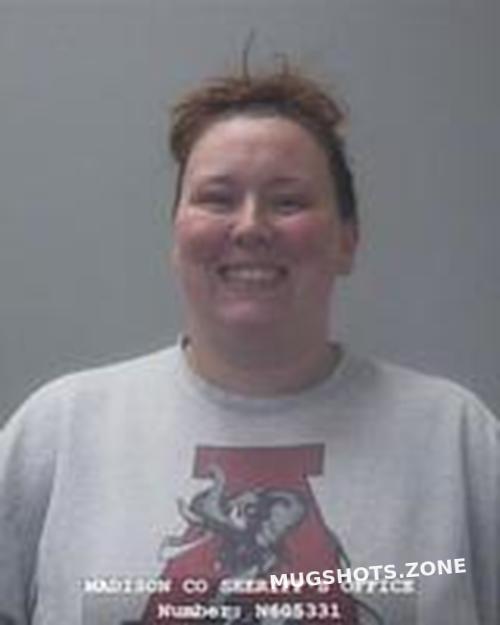 MEAGHAN ELIZABETH LOWERY 03/08/2025 - Madison County Mugshots Zone