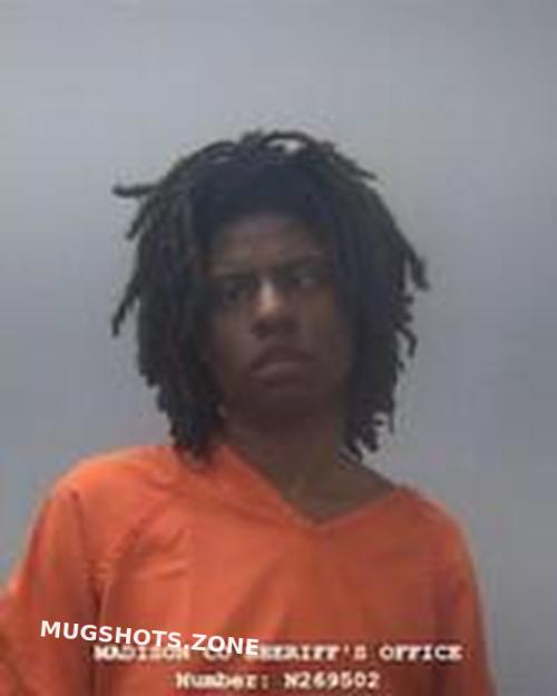 DION NICHELE BOWDEN 03/08/2025 - Madison County Mugshots Zone