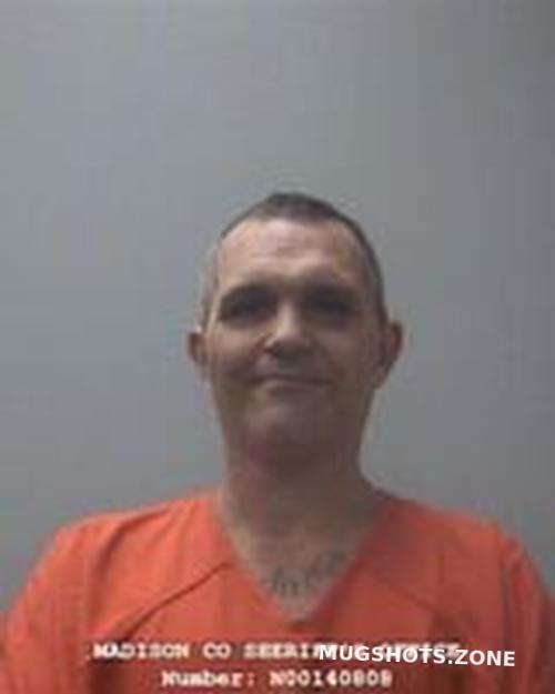 STEVEN TIMOTHY RECK 03/09/2025 - Madison County Mugshots Zone