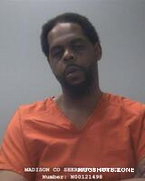 CHADWICK LADON TURNER 03/09/2025 - Madison County Mugshots Zone