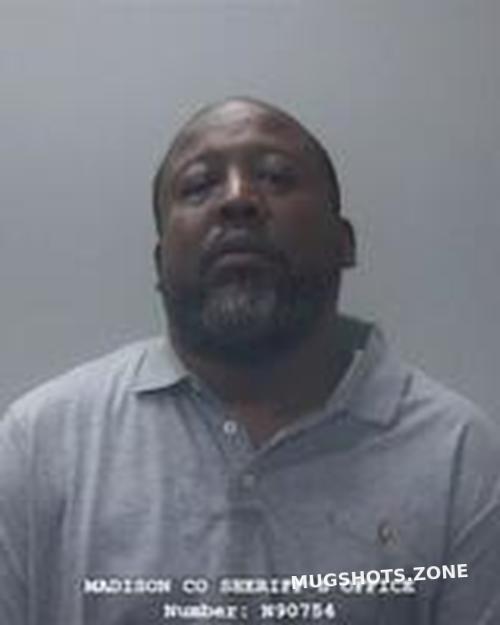 ANTHONY LABRONE TUTT 03/10/2025 - Madison County Mugshots Zone