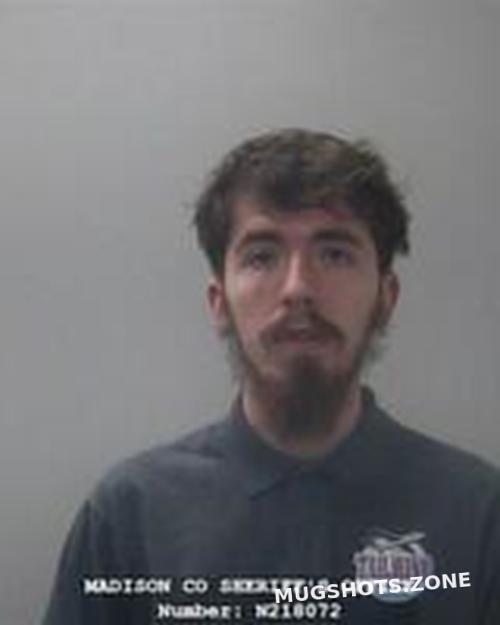 CURTIS MATTHEW DOOLITTLE 03/11/2025 - Madison County Mugshots Zone