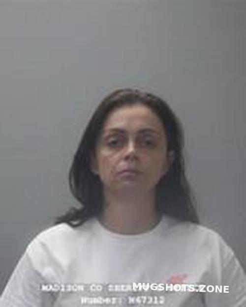 AMANDA DEFOE PRUITT 03/11/2025 - Madison County Mugshots Zone