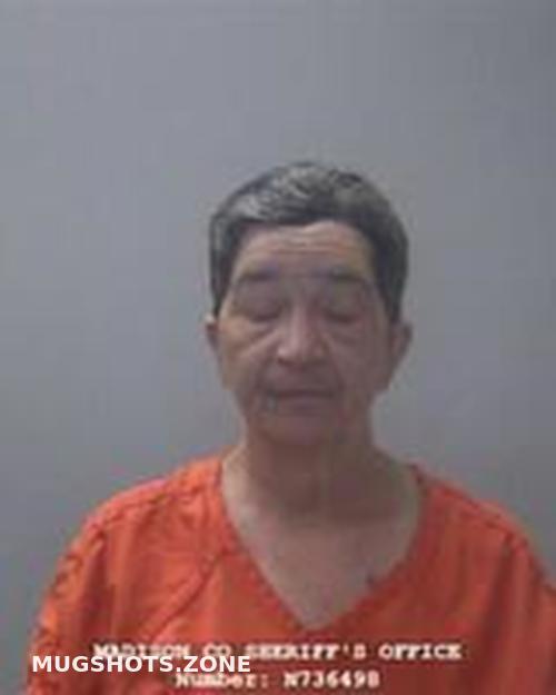 RUBY ELIZABETH TAYLOR 03/11/2025 - Madison County Mugshots Zone