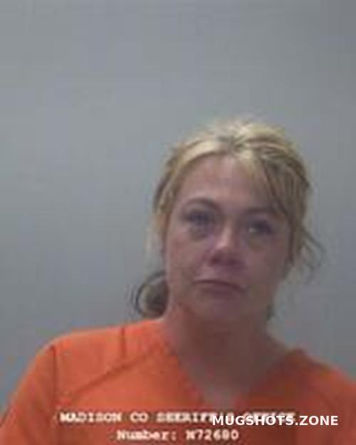 AMY CASSELL WHITE 03/13/2025 - Madison County Mugshots Zone