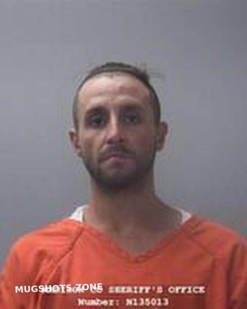 BRANDON TYLER HAYGOOD 03/13/2025 - Madison County Mugshots Zone