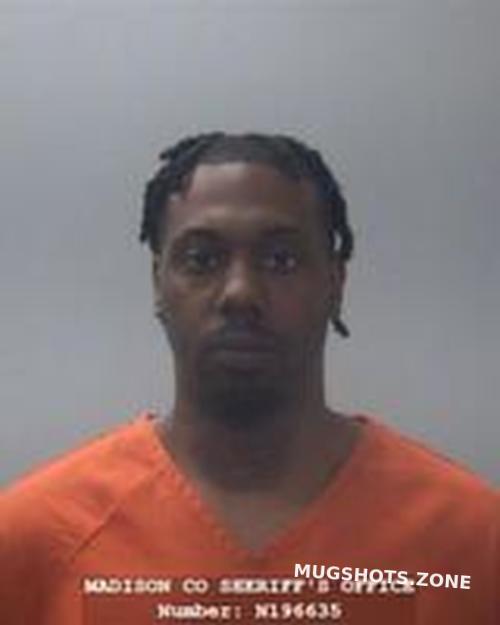 CHRISTOPHER WENDELL JACKSON 03/14/2025 - Madison County Mugshots Zone