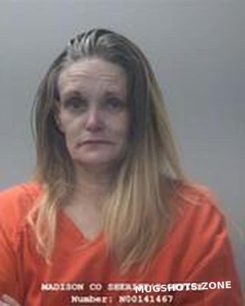 BECKY LEE RASCH 03/14/2025 - Madison County Mugshots Zone