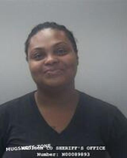 MORGAN NICHOLE BROWN 03/14/2025 - Madison County Mugshots Zone