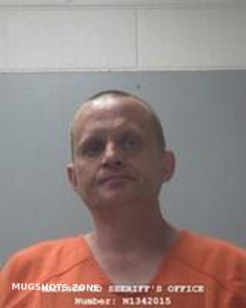 CHRIS WILLIAM PULLINS 03/15/2025 - Madison County Mugshots Zone