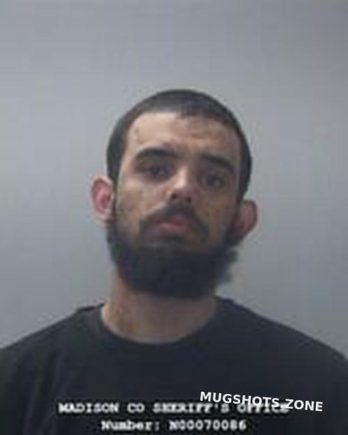 STEVEN BENTON HARBIN 03/17/2025 - Madison County Mugshots Zone