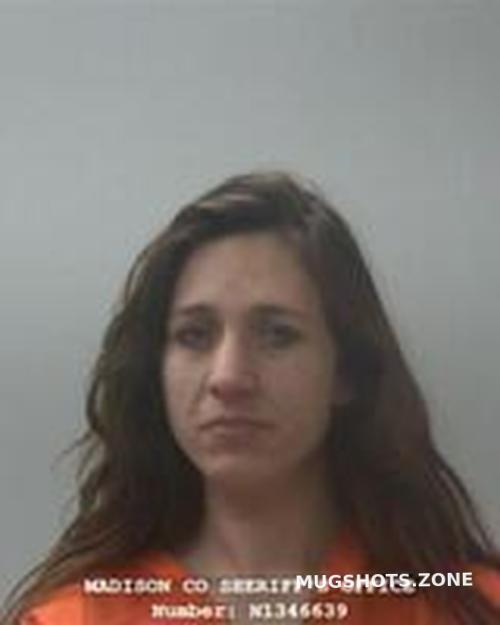 HILLARY ALEXANDER 03/21/2025 - Madison County Mugshots Zone