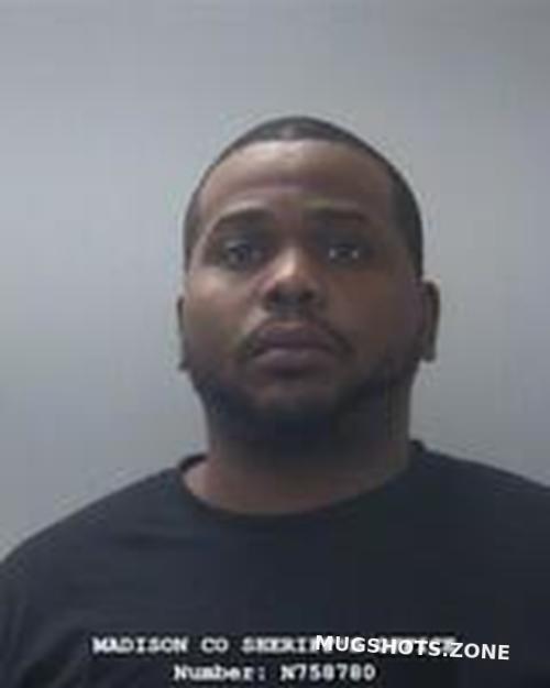 SHAMARCUS LAQUAN SUGGS 03/22/2025 - Madison County Mugshots Zone