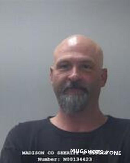 JOSHUA LEE HOLCOMBE 03/22/2025 - Madison County Mugshots Zone