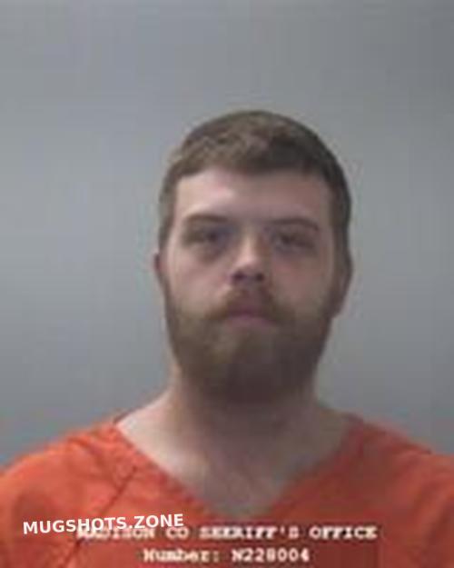 DANIEL ALLEN NUCKLES 03/22/2025 - Madison County Mugshots Zone