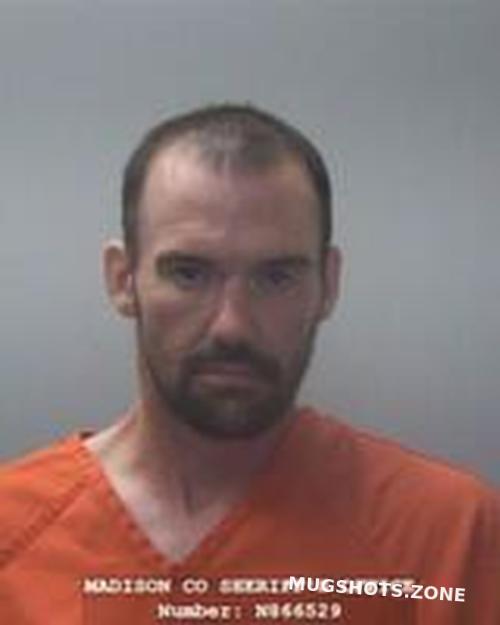 WESLEY BRYANT ELLIOTT 03/22/2025 - Madison County Mugshots Zone